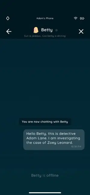An Elmwood Trail - Episode 1 Walkthrough - Talk Android