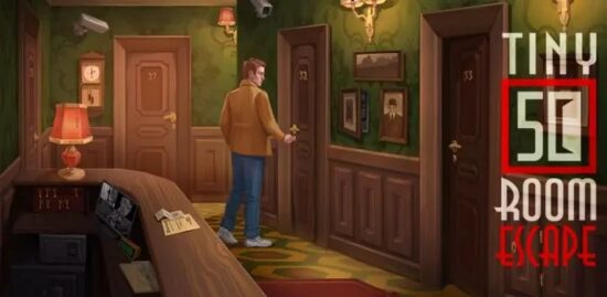 50 Tiny Room Escape Guide and Walkthrough - Talk Android
