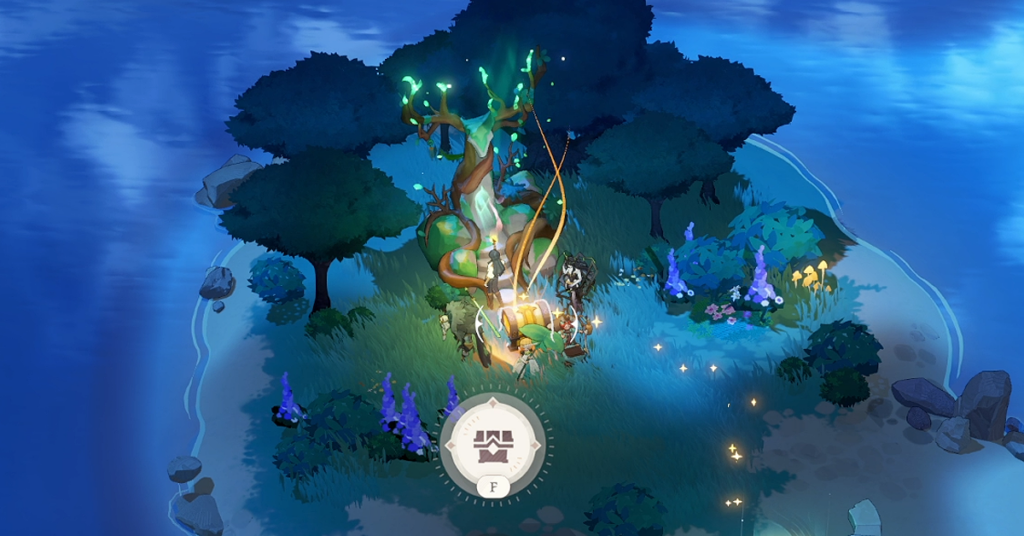 All Treasure Locations - AFK Journey (AFK2) - Talk Android