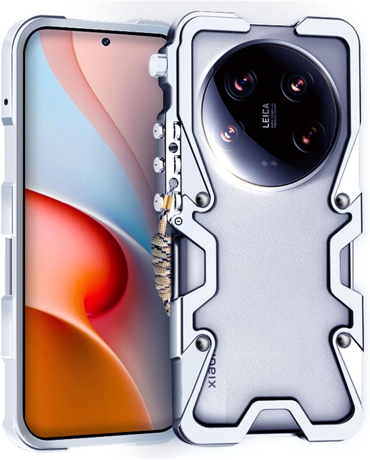 The Best Cases For the Xiaomi 14 Ultra in 2024 - Talk Android