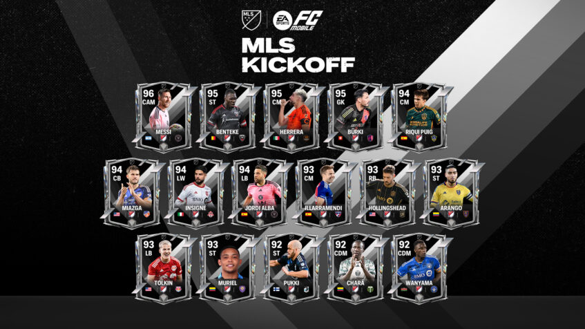 EA Sports FC Mobile's MLS Kickoff Blows Its Opening Whistle - Talk Android