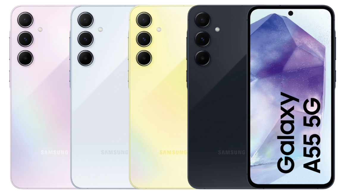 The Best Samsung Galaxy A55 Cases In 2024 - Talk Android