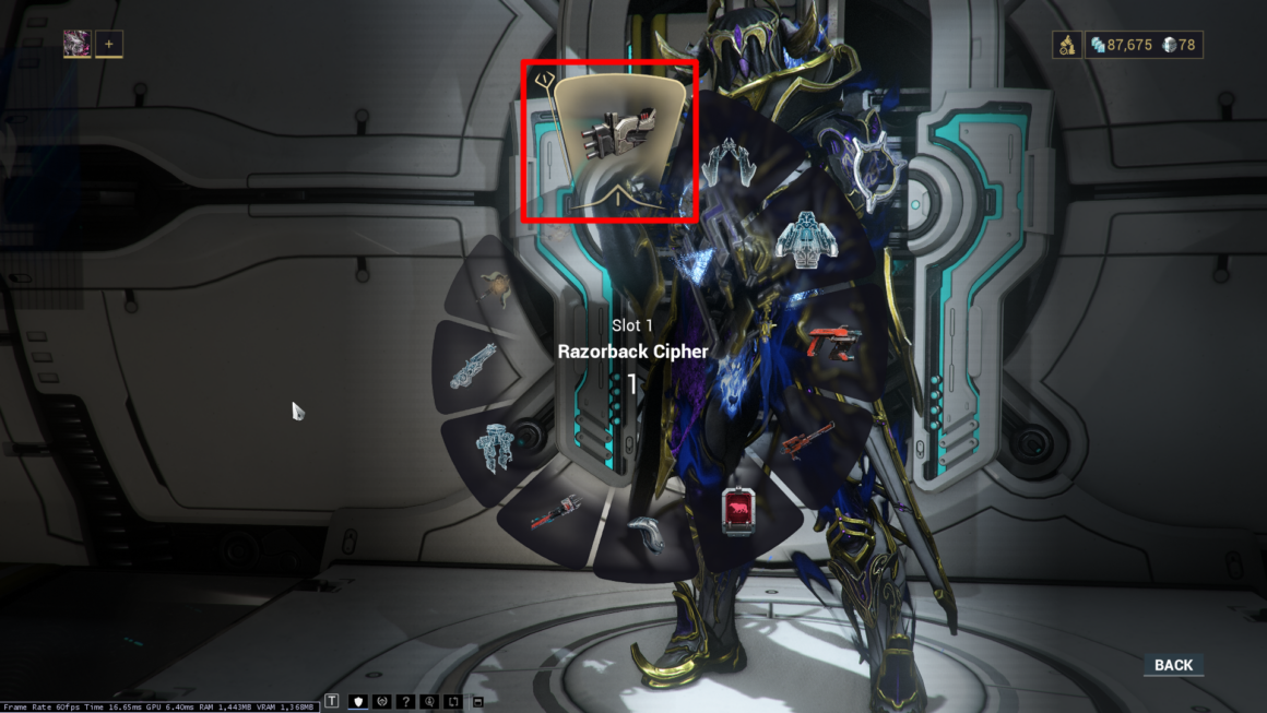 Razorback Armada Event Guide - Warframe - Talk Android