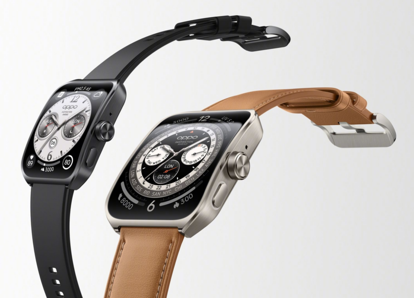 The Next Galaxy Watch Could Have A Rectangular Design - Talk Android