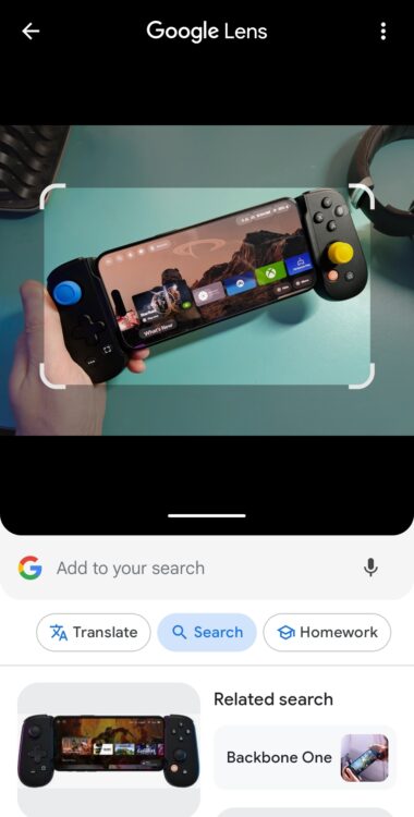 How To Use Google Lens On Your Android Phone - Talk Android