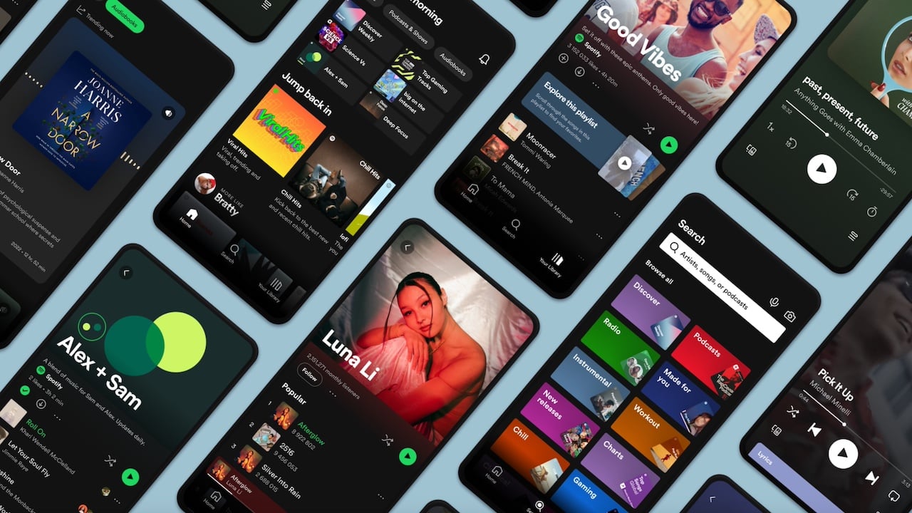 Spotify Gets Several New Features for Premium and Free Users - Talk Android