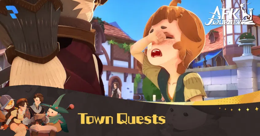 AFK Journey Guides and Walkthroughs Wiki - Talk Android