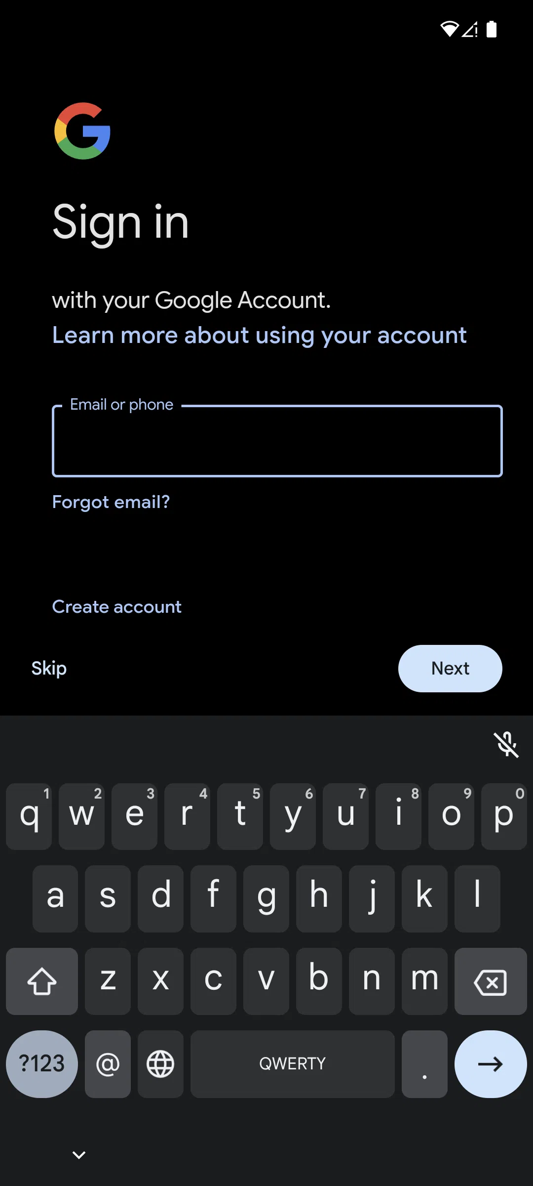How To Set Up Your New Android Smartphone Or Tablet - Talk Android