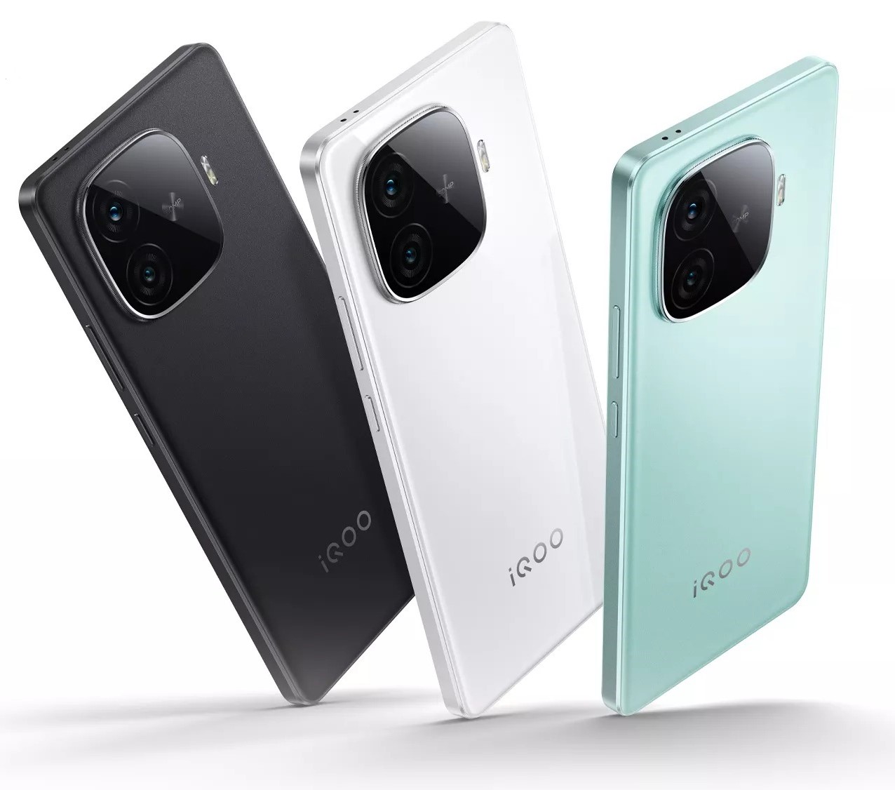 iQOO Launches The Z9 Series, With Three New Stylish Devices - Talk Android