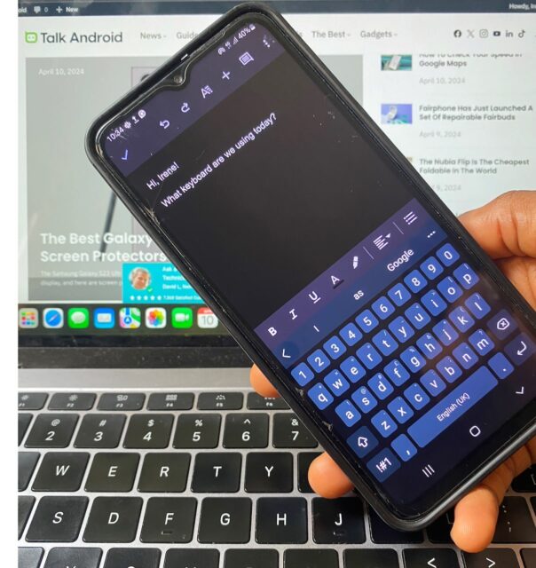 Best Android Keyboard Apps - 2024 - Talk Android