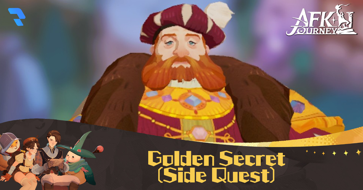 Golden Secret Guide (Side Quest) - AFK Journey (AFK2) - Talk Android