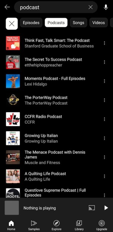 The 10 Best Android Apps for Podcasts 2024 - Talk Android