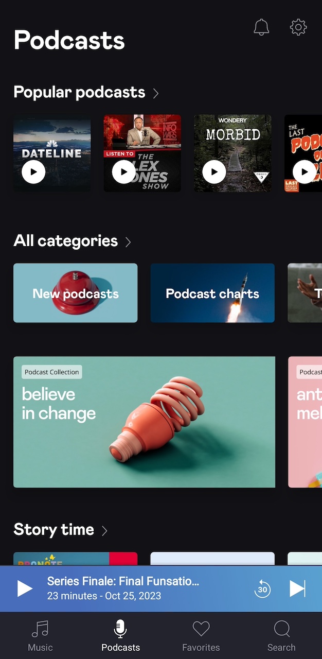 The 10 Best Android Apps for Podcasts 2024 - Talk Android