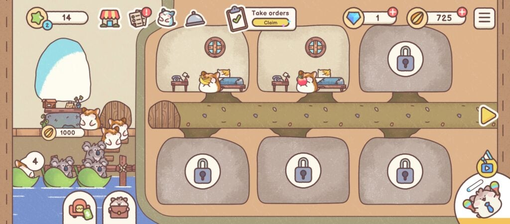 Hamster Inn - Beginners Guide & Tips - Talk Android