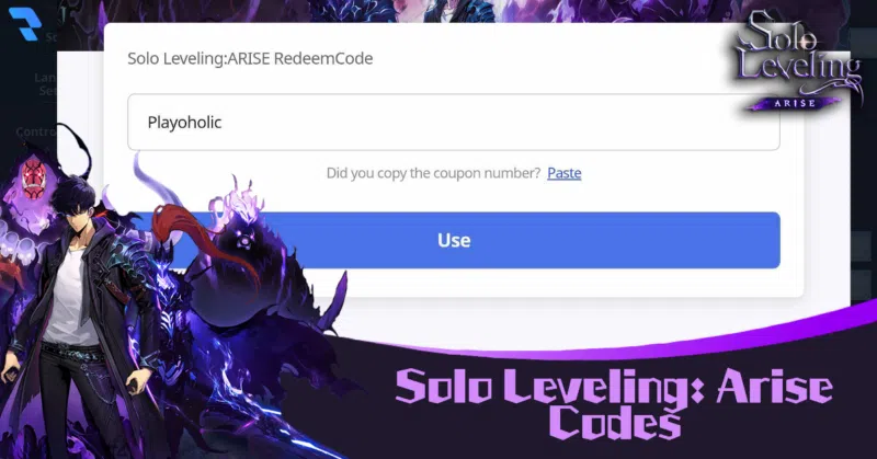 Solo Leveling: Arise - Codes September 2025