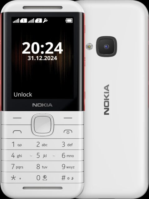 Nokia Updates The 230, 5310, and 6310 Feature Phones For 2024 - Talk ...