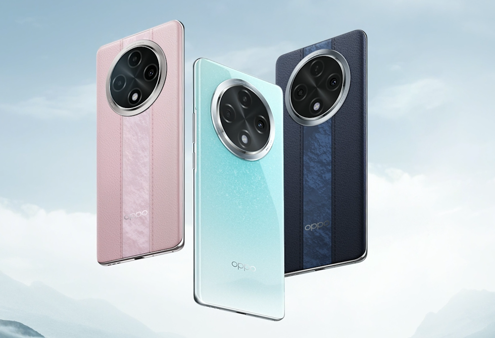 The IP69-Certified Midrange Oppo A3 Pro Has Been Unveiled - Talk Android