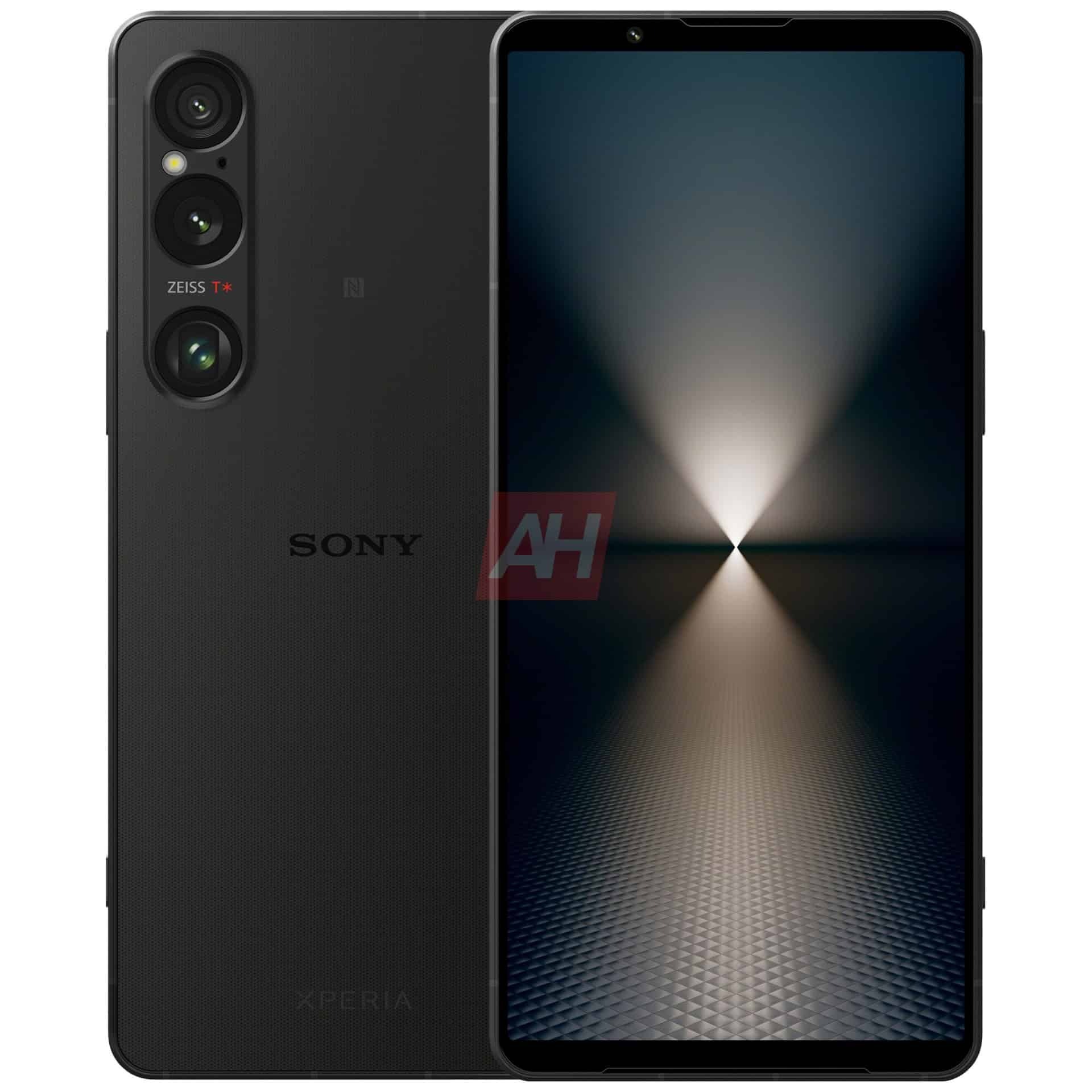 Renders For The Sony Xperia 1 VI And Xperia 10 VI Have Leaked - Talk ...