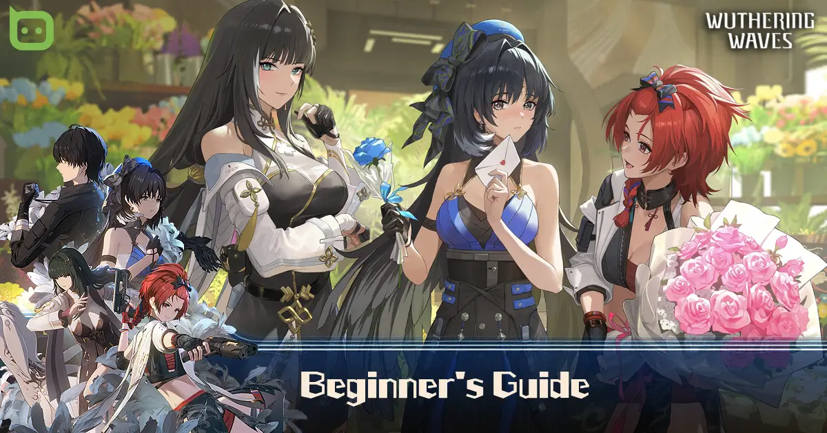 All Viewpoint Map Locations - Wuthering Waves - Talk Android