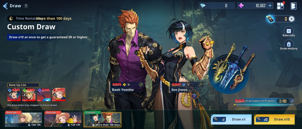 Min Byung-Gu Guide - Solo Leveling: Arise - Talk Android