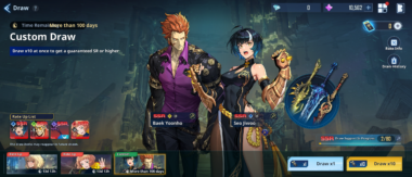 Min Byung-Gu Guide - Solo Leveling: Arise - Talk Android