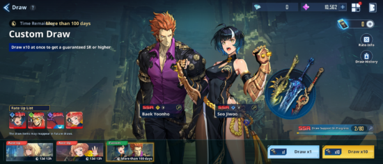 Kim Chul Guide - Solo Leveling: Arise - Talk Android