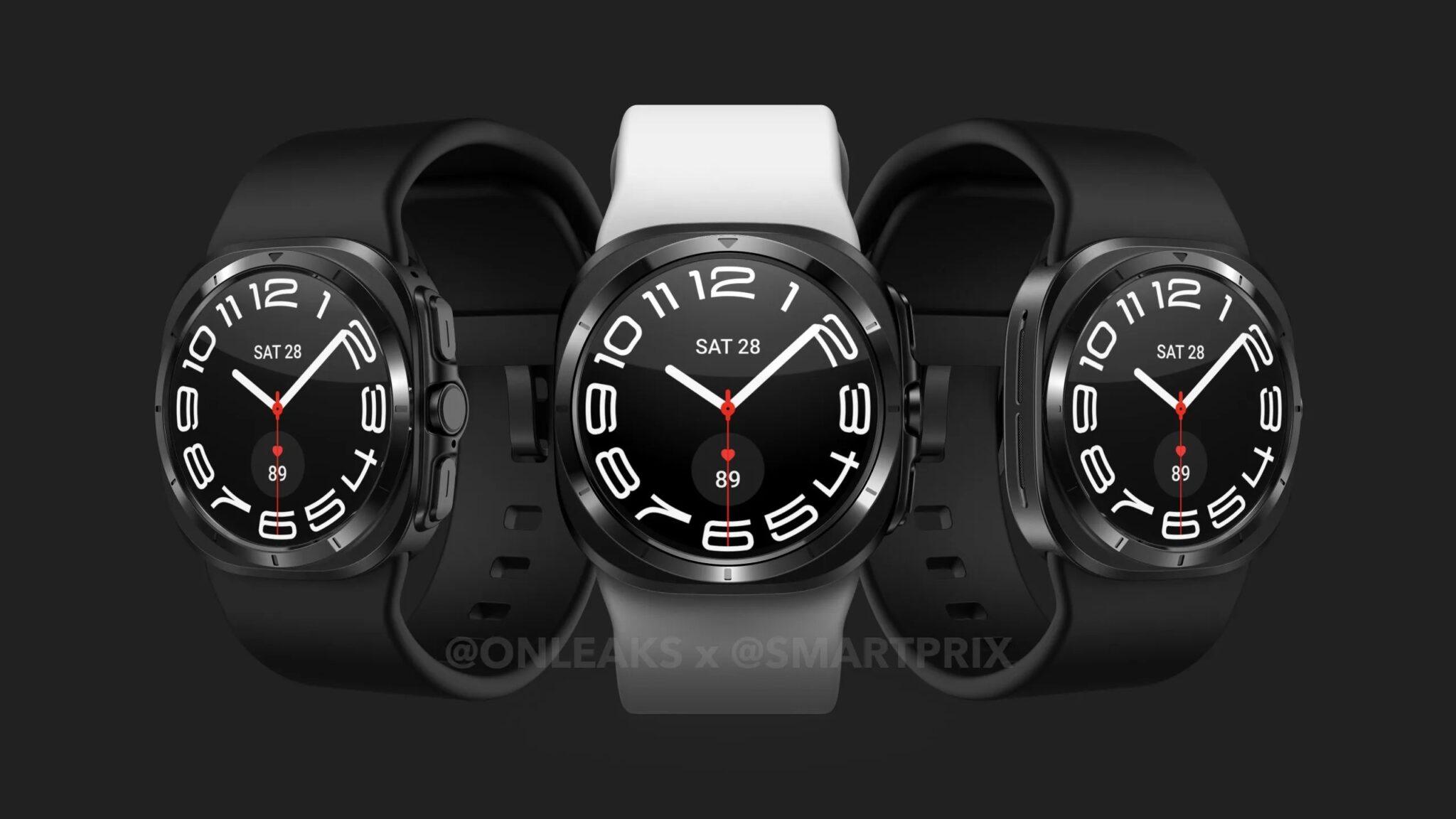 Samsung Has Squircled The Watch 7 Ultra - Genius or Lunacy? - Talk Android