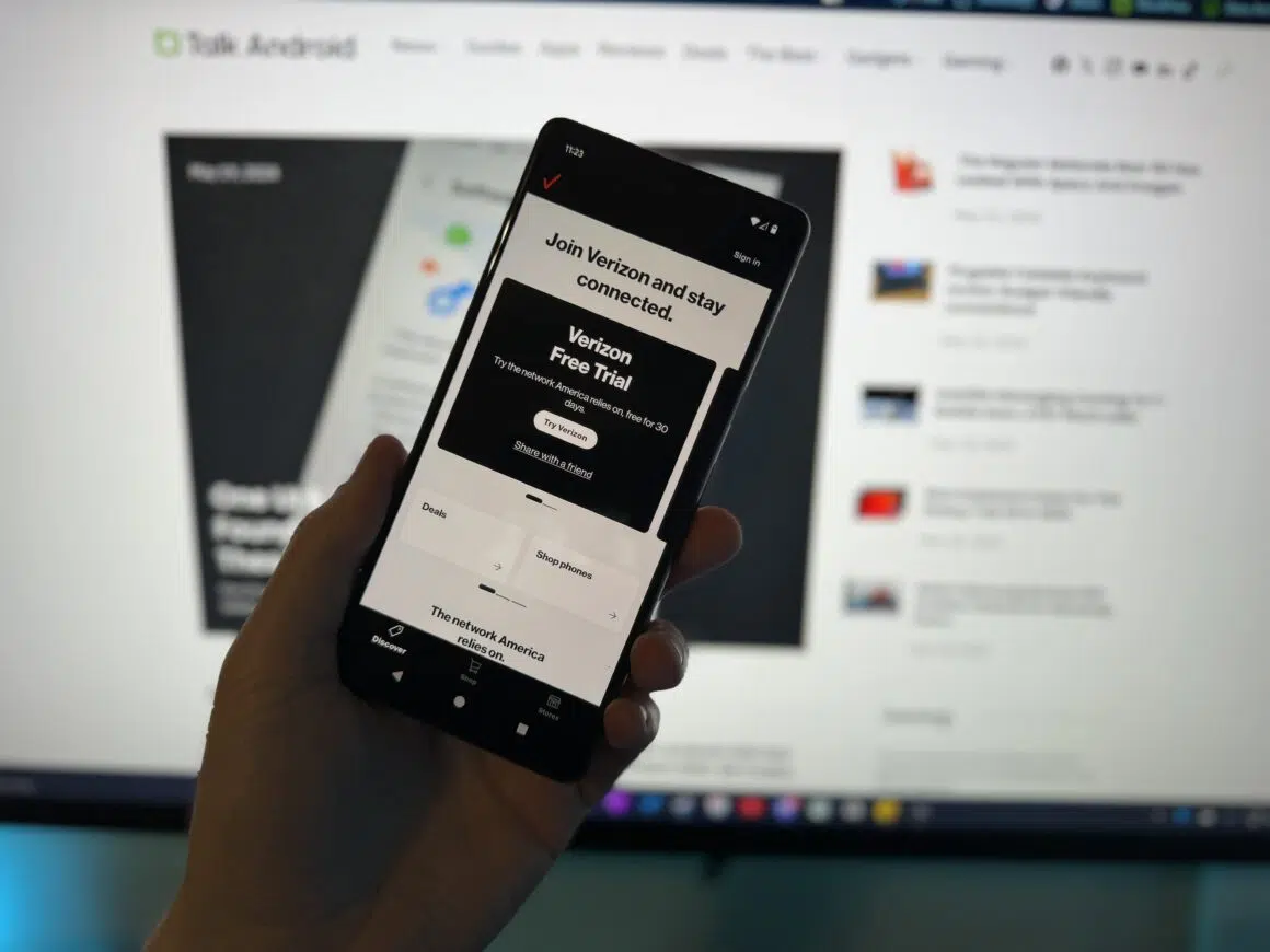How to get Verizon's 30-day free 5G trial - even for eSIM phones - Talk ...