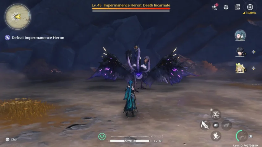 Impermanence Heron Echo Overview - Wuthering Waves - Talk Android