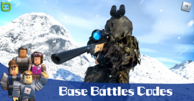 Base Battles Codes March 2026