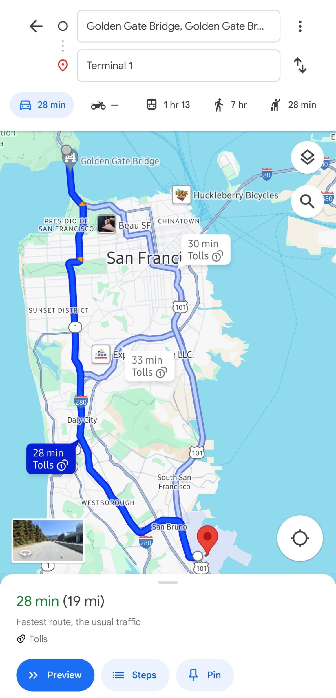 New Google Maps Mode Saves Your Trip When Your Pixel 10 Battery fades ...