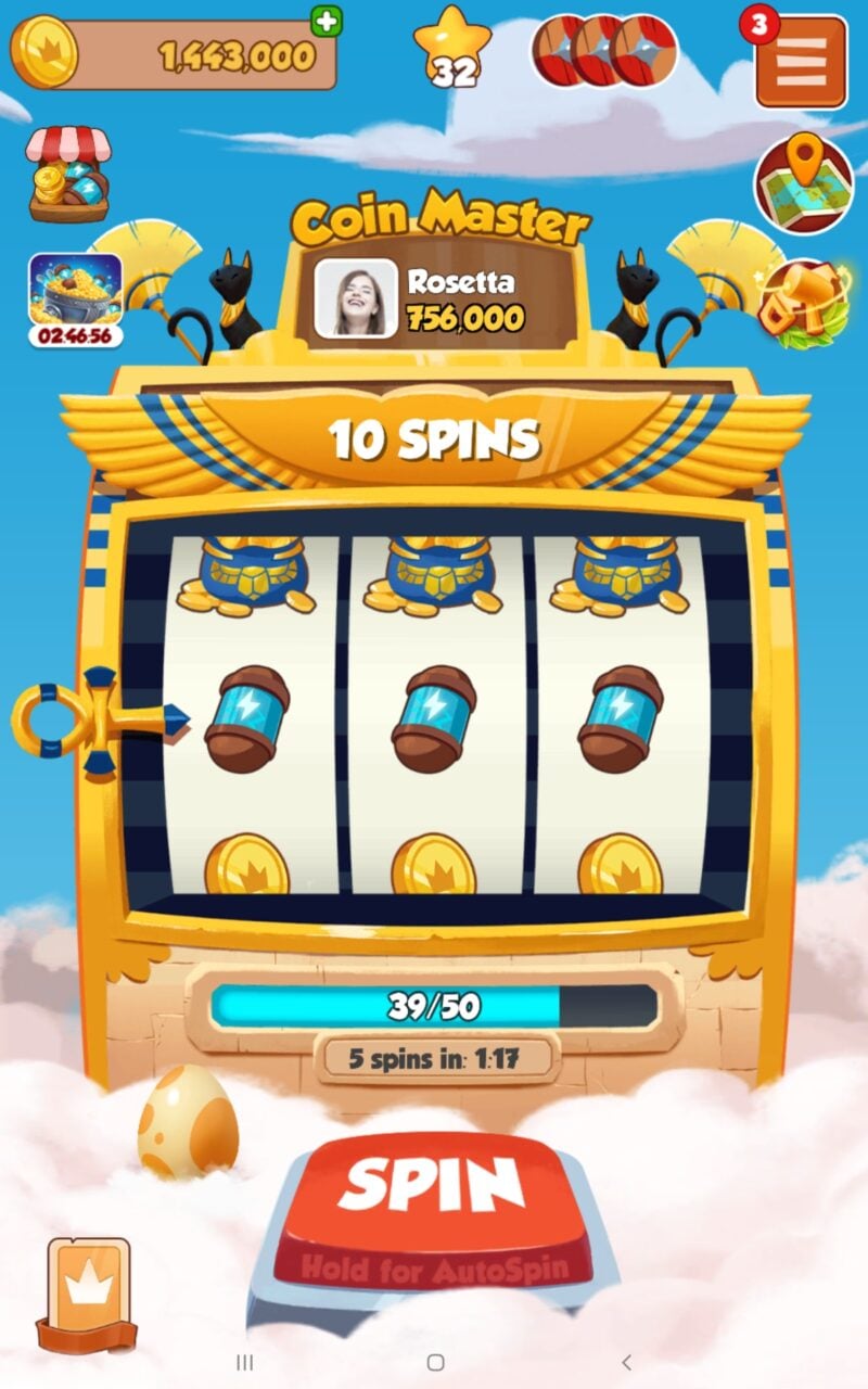Coin Master Free Spins & Coins - May 2026