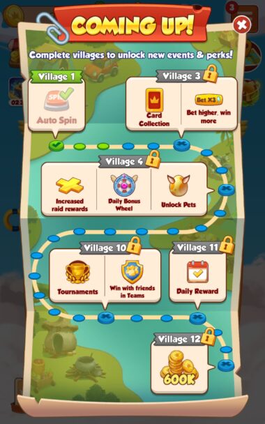 Coin Master Free Spins & Coins - June 2026