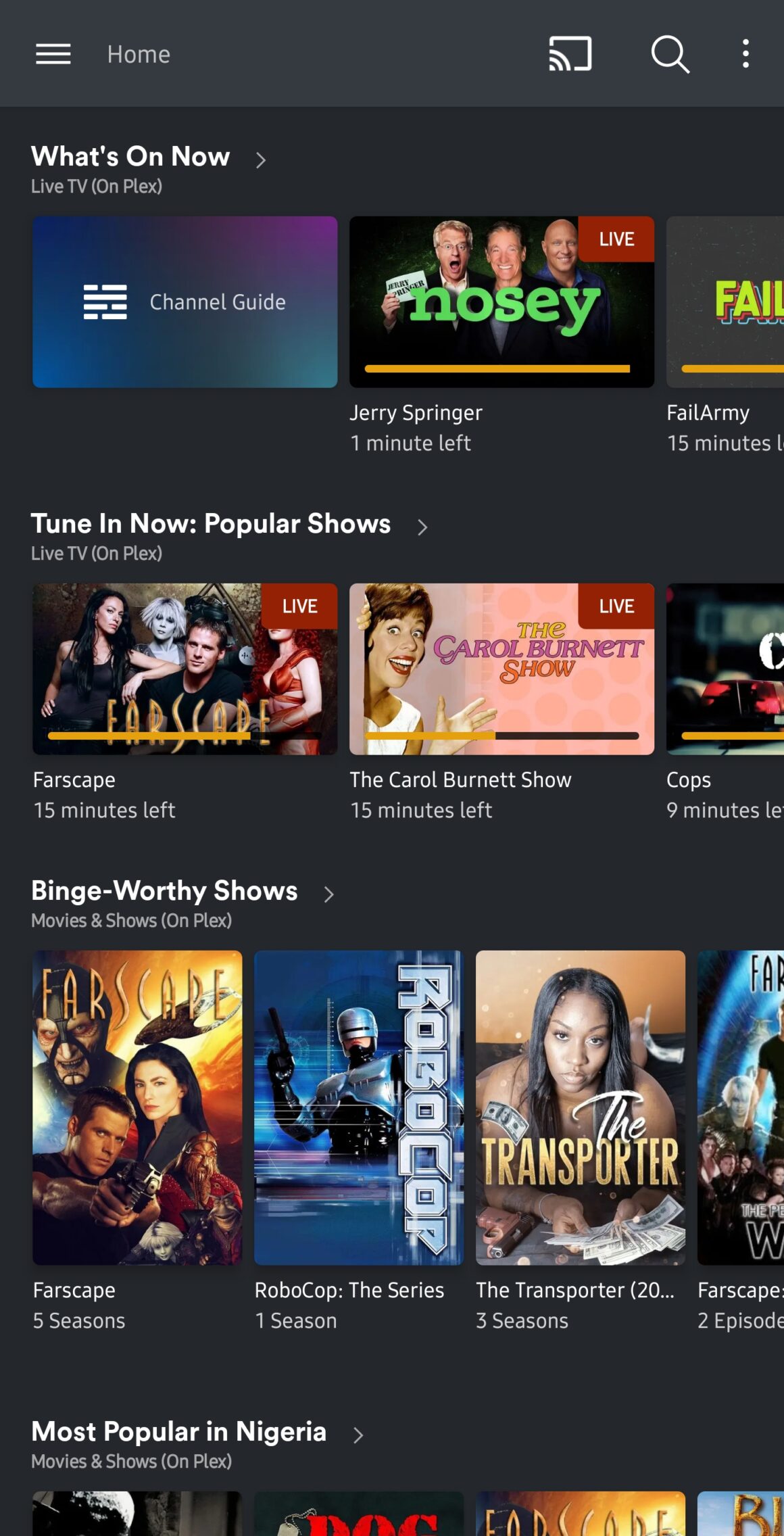 The Beginner's Guide To Using Plex For The Very First Time - Talk Android