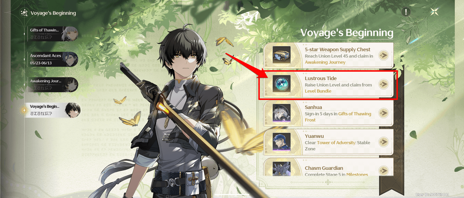 How To Get Lustrous Tides - Wuthering Waves - Talk Android