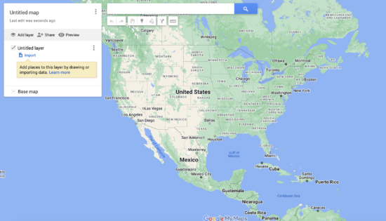 How To Create Your Own Custom Google Maps - Talk Android