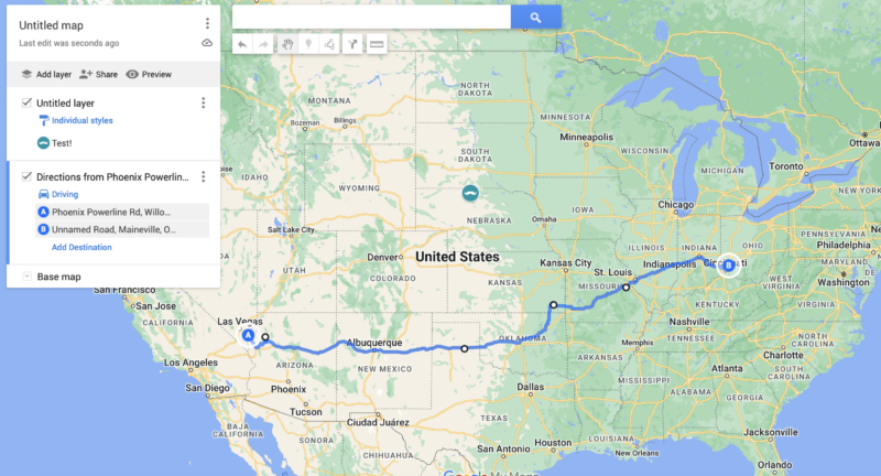 How To Create Your Own Custom Google Maps - Talk Android