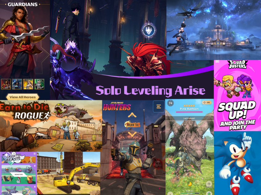 10 Best Android Games Summer 2024