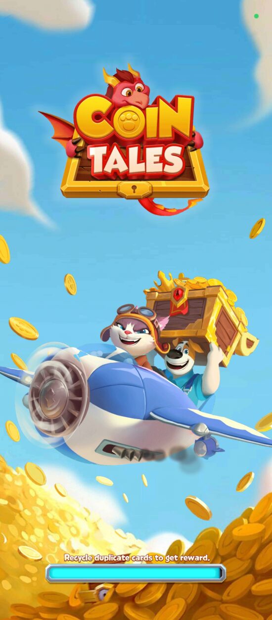 Coin Tales Free Spins - Updated Every Day! - Talk Android