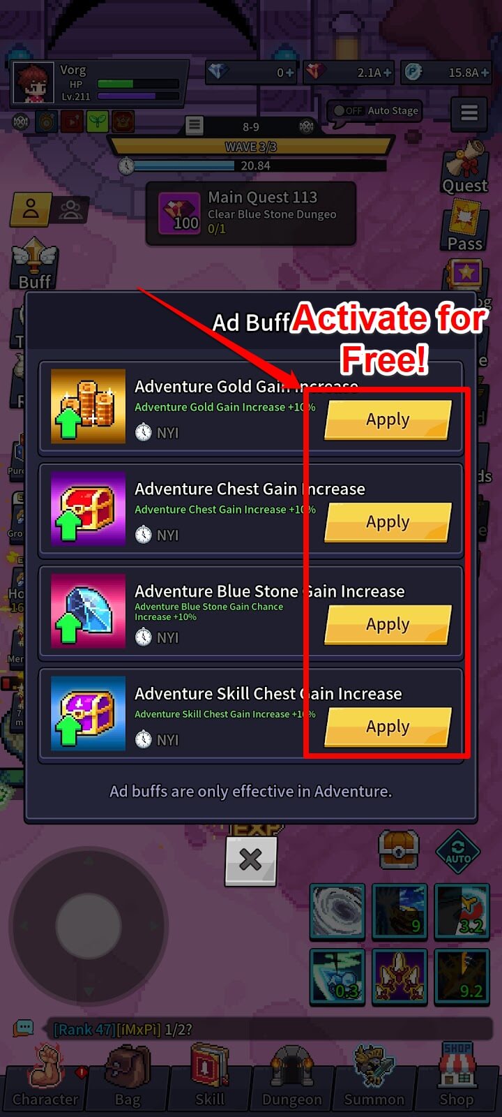 Soul Weapon Idle Ultimate Beginner's Guide - Talk Android