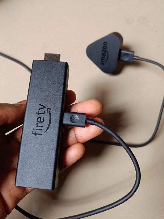 How To Set Up Your Amazon Fire TV Stick - Talk Android
