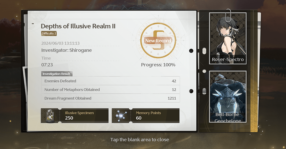 Depths of Illusive Realm Guide - Wuthering Waves - Talk Android