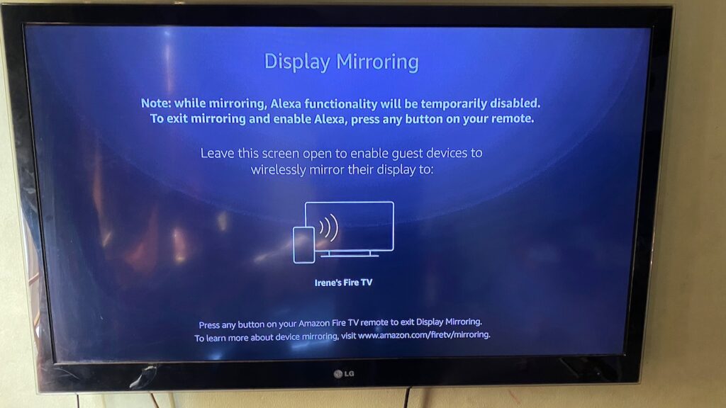 How to Cast Your Android Phone or Tablet to Amazon Fire Stick - Talk ...