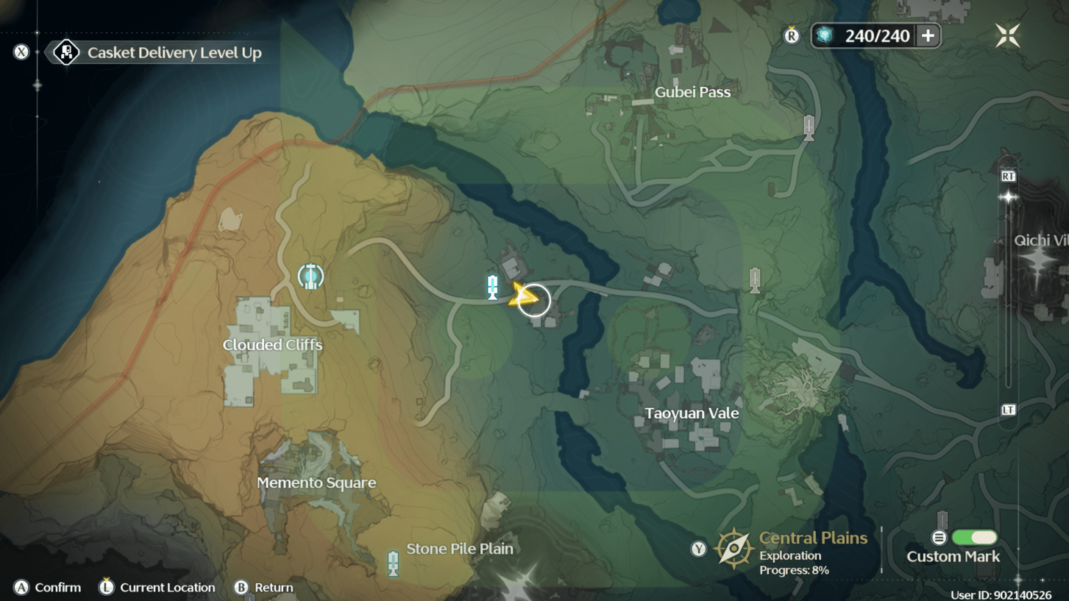 All Viewpoint Map Locations - Wuthering Waves - Talk Android