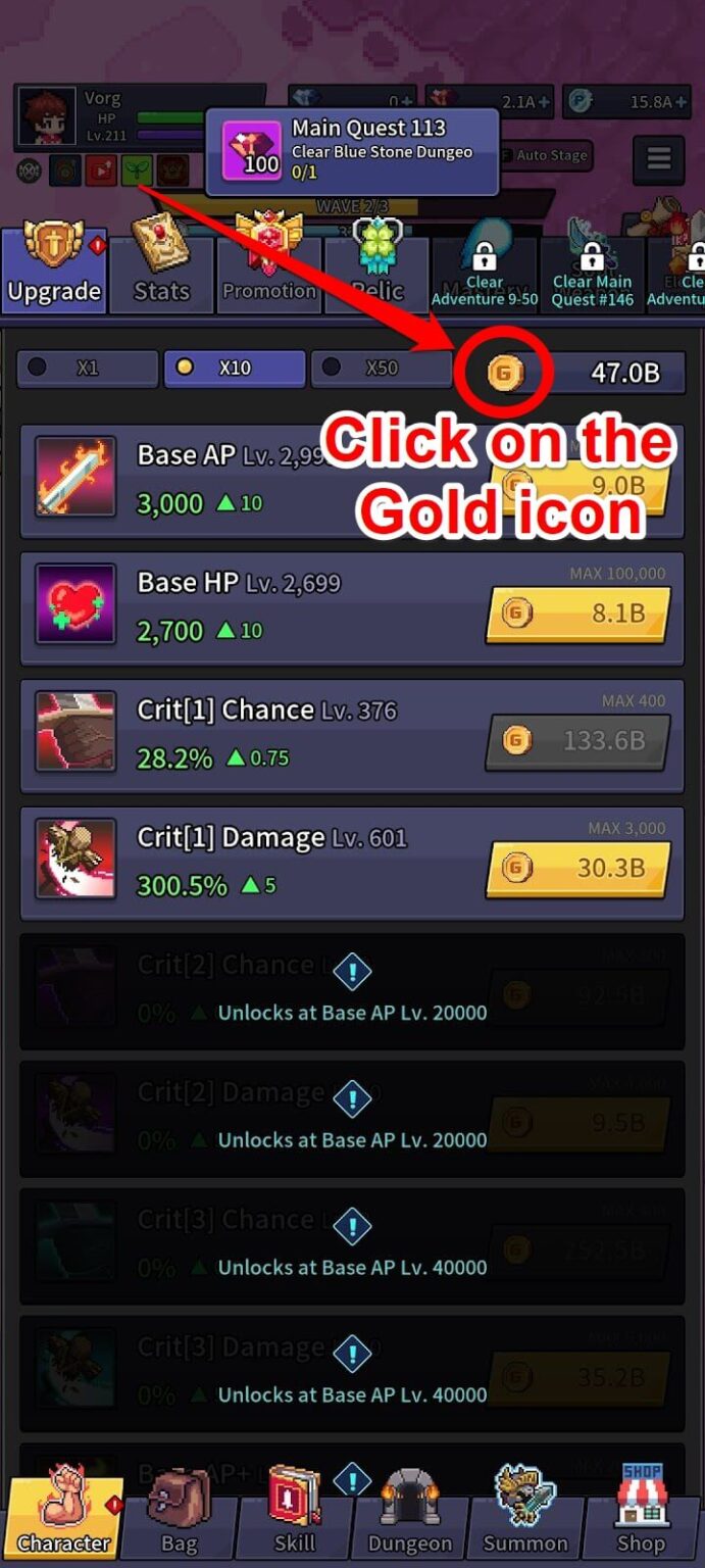 Soul Weapon Idle Ultimate Beginner's Guide - Talk Android