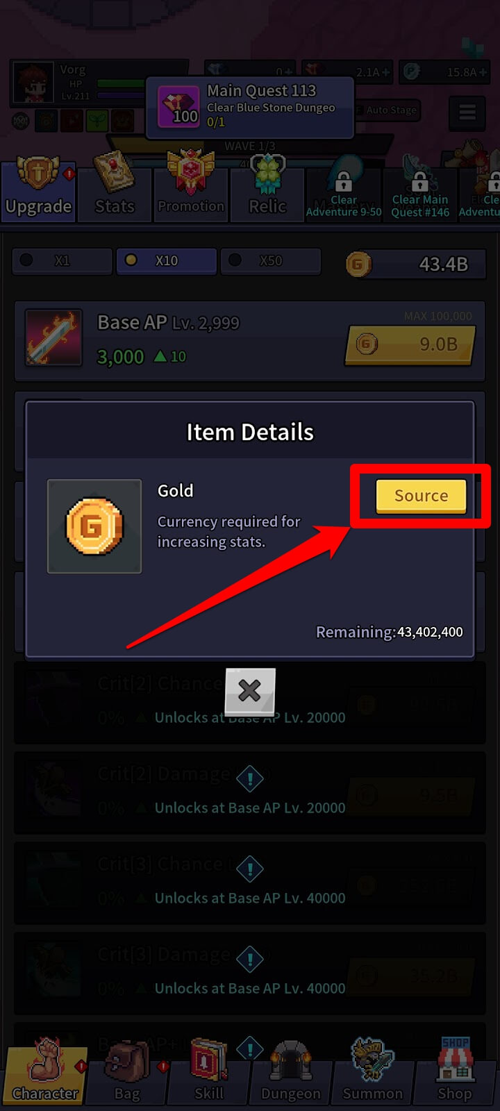 Soul Weapon Idle Ultimate Beginner's Guide - Talk Android