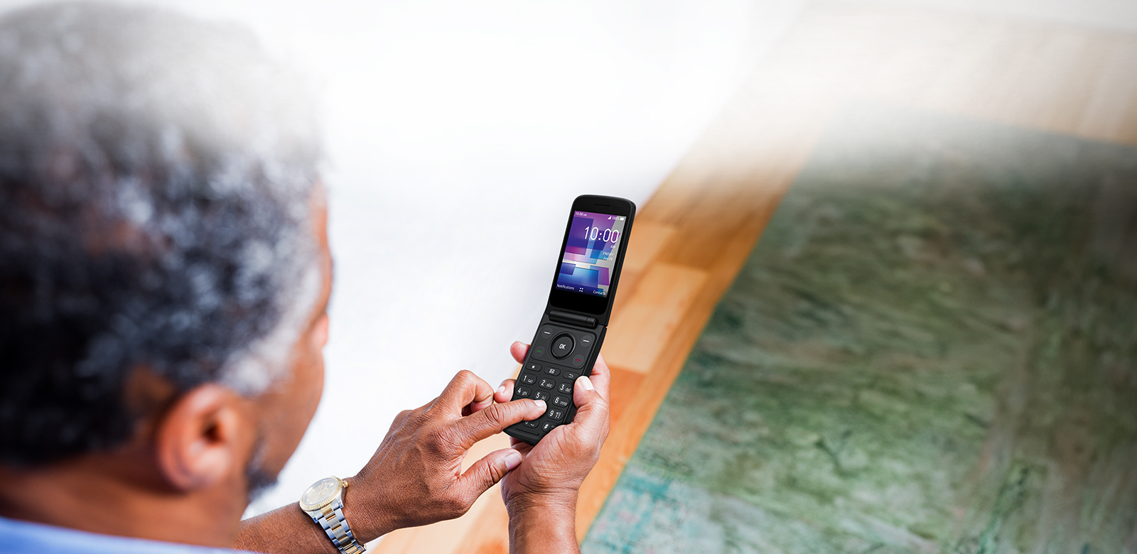 TCL’s FLIP 3 Phone is Now Available At Walmart For $80 - Talk Android