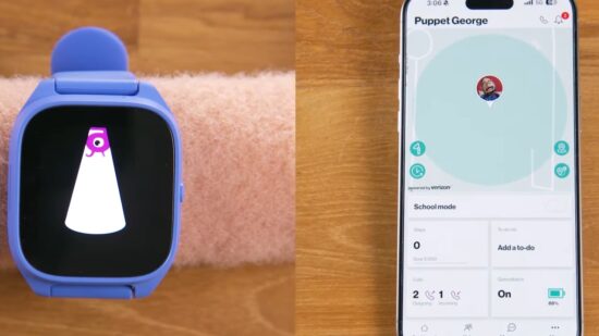 Verizon's Gizmo Watch 3 - Adventure Is Aimed At Kids - Talk Android