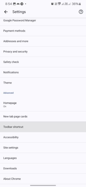 How To Enable 'Listen To This Page' On Chrome - Talk Android