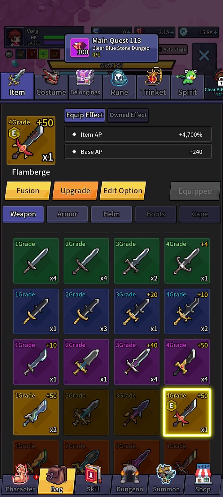 Soul Weapon Idle Ultimate Beginner's Guide - Talk Android